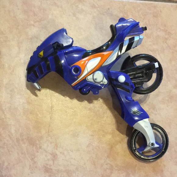 Power Ranger | Toys | Blue Power Rangers Jungle Fury Action Figure And ...